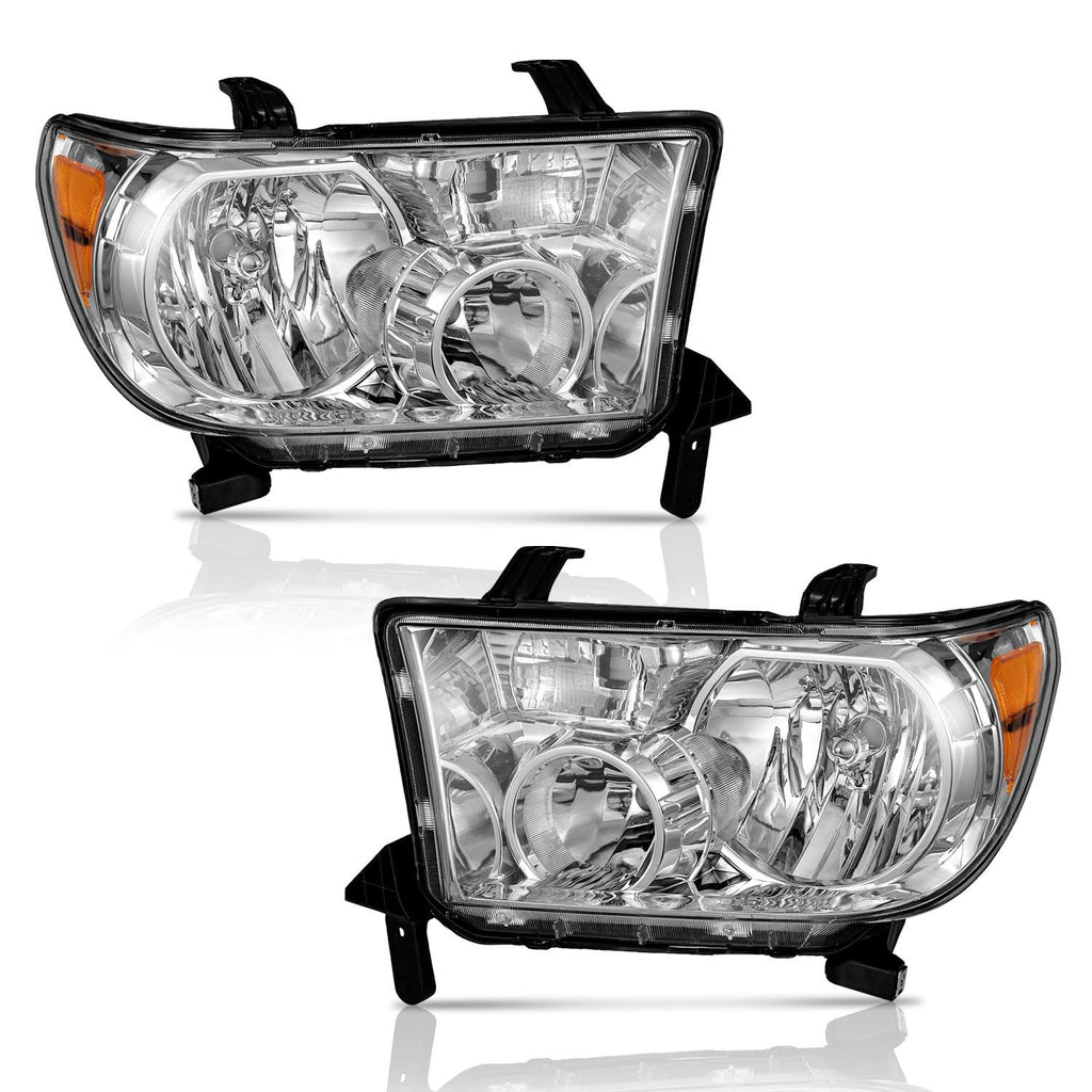Toyota Headlights — WEELMOTO
